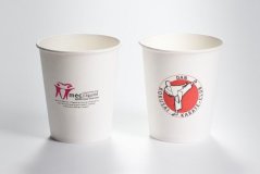 Potisk kelímků s vlastním logem - 100% reklamní předměty, reklamnidary.cz
